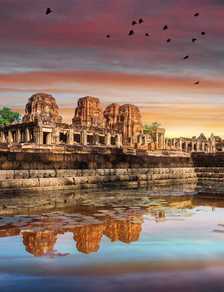 Amari Hotels & Resorts - Brighten Your World