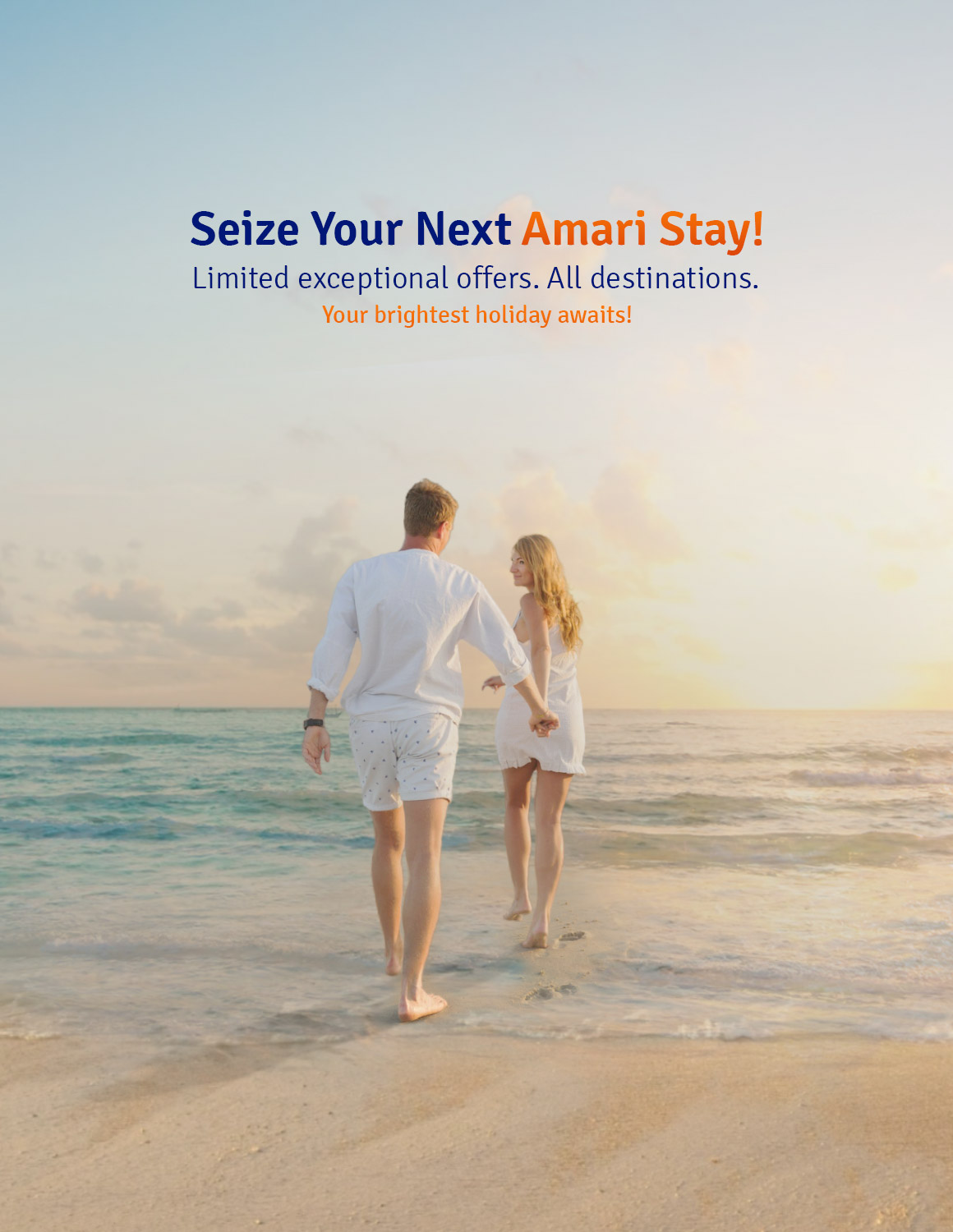 Amari Hotels & Resorts - Brighten Your World