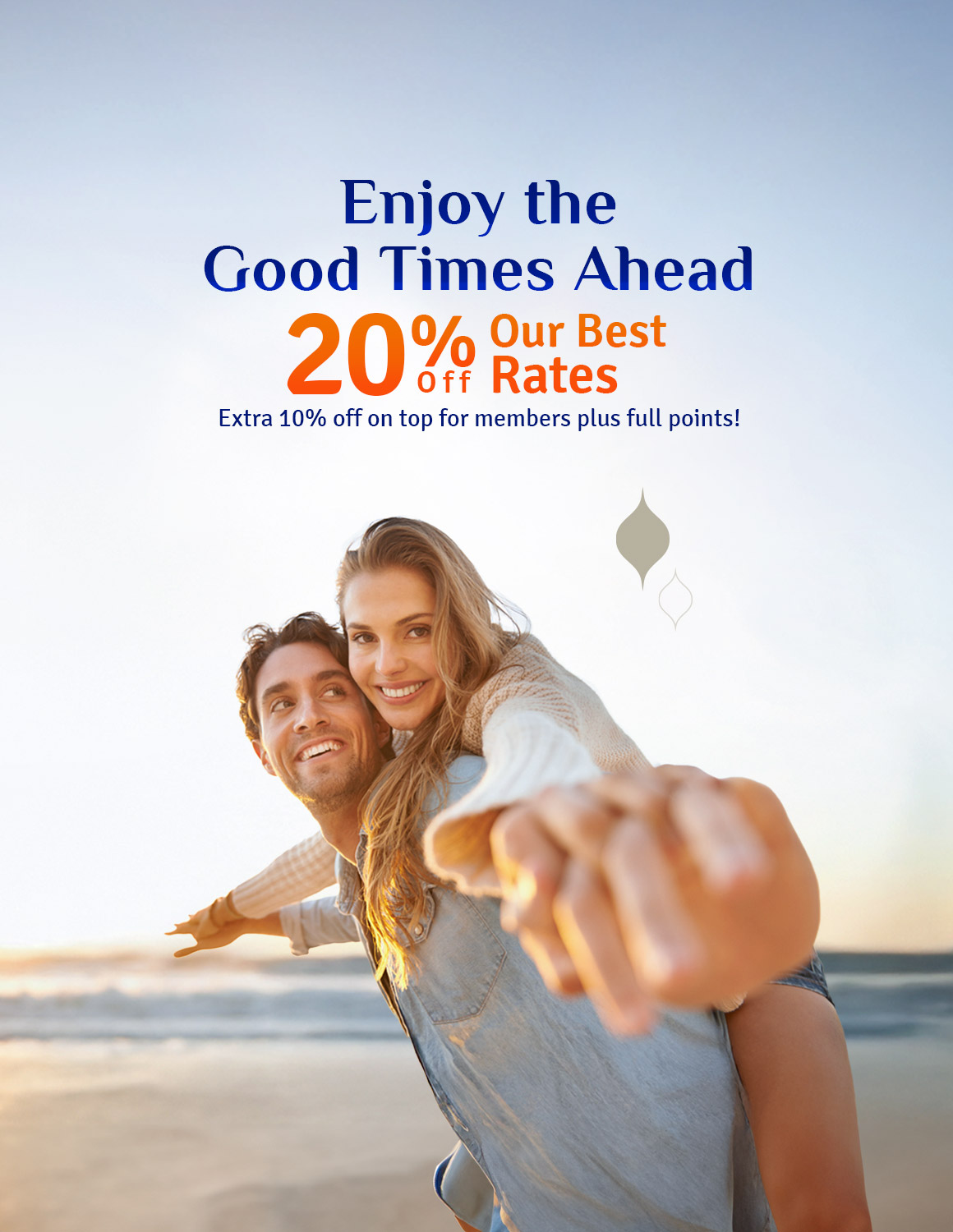 Amari Hotels & Resorts - Brighten Your World