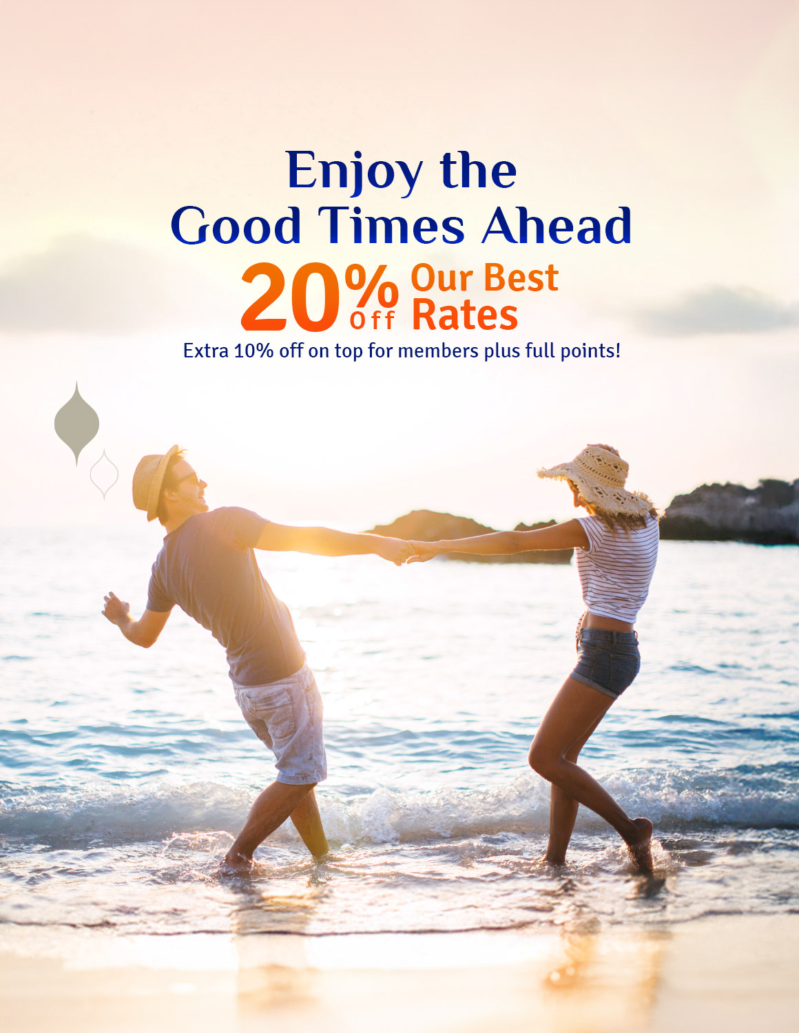 Amari Hotels & Resorts - Brighten Your World