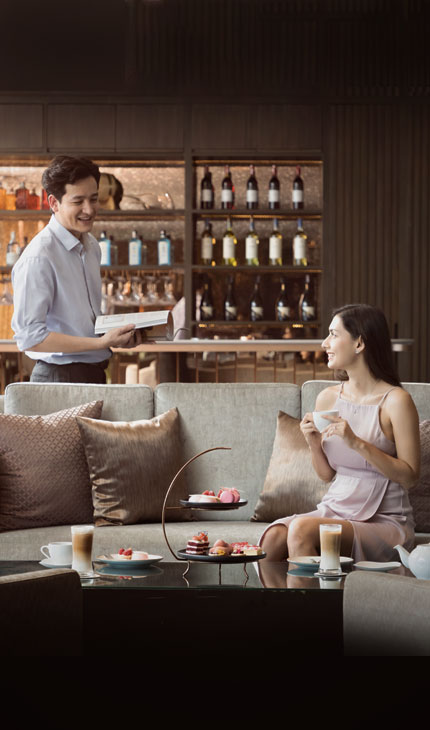 Amari Bangkok (formerly Amari Watergate Bangkok) | 5-Star Luxury Hotel ...