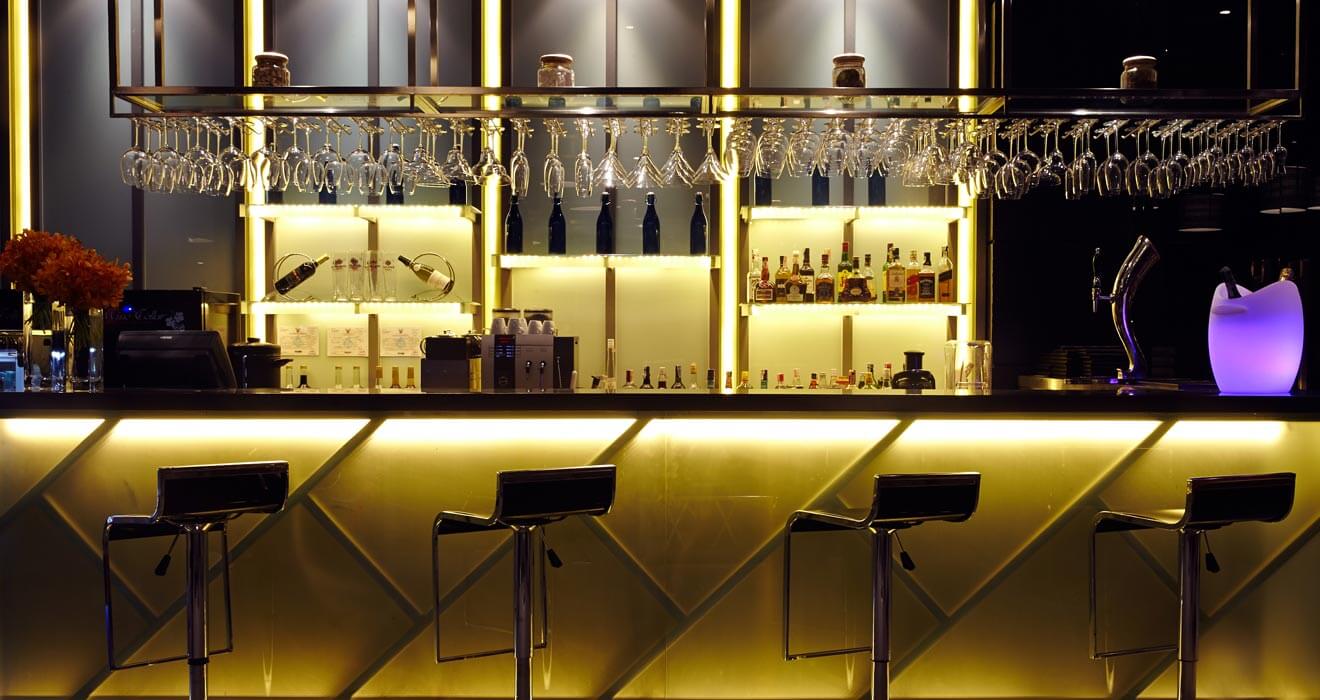 Restaurants & Bars - Amari Buriram United