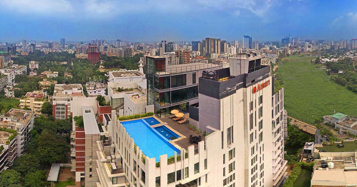 Amari Dhaka - Official Website