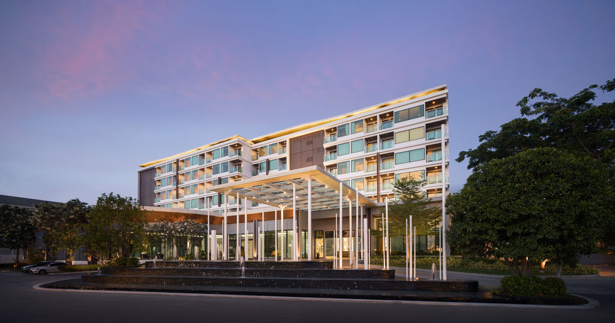 Location and Map | Amari Hua Hin