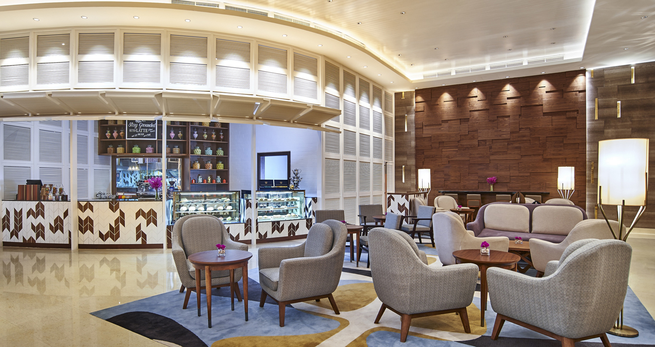 Restaurants & Bars - Amari Johor Bahru