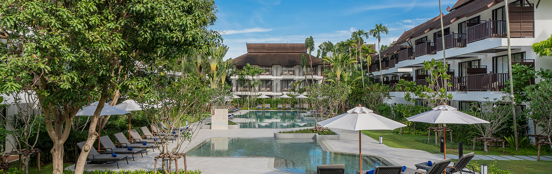 5-Star Resort on Chaweng Beach | Amari Koh Samui Location
