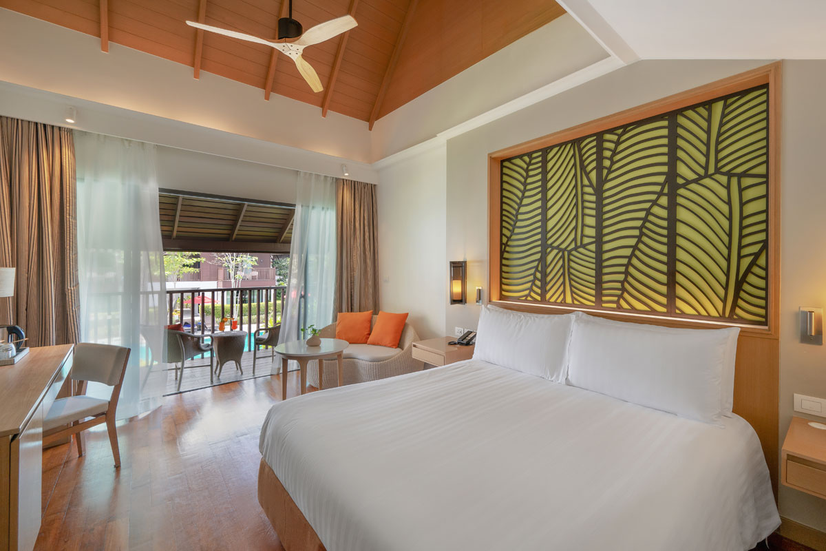 5-Star Resort on Chaweng Beach Accommodation | Amari Koh Samui Deluxe ...