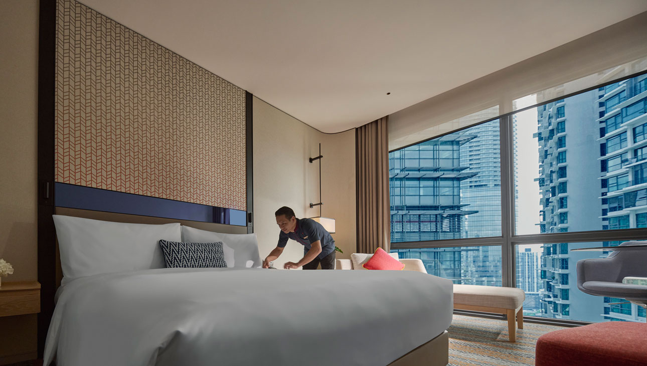 Amari Kuala Lumpur - Official Website