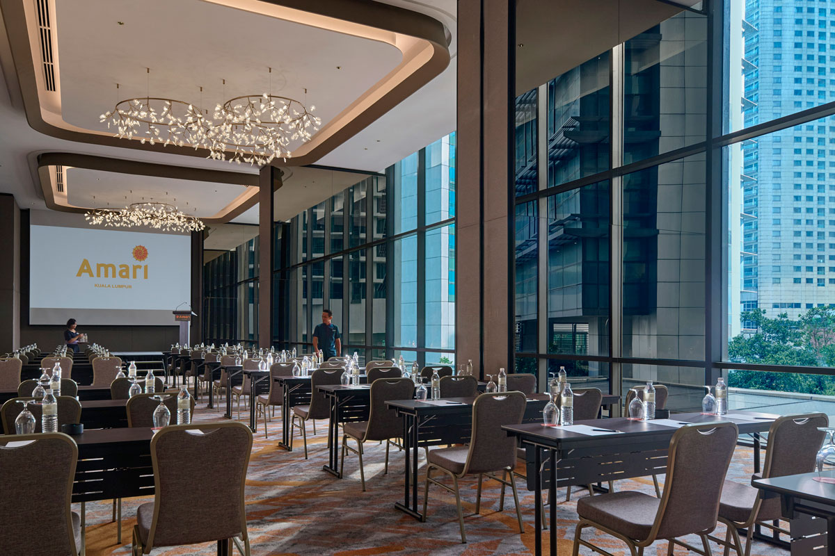Amari Kuala Lumpur - Function Rooms